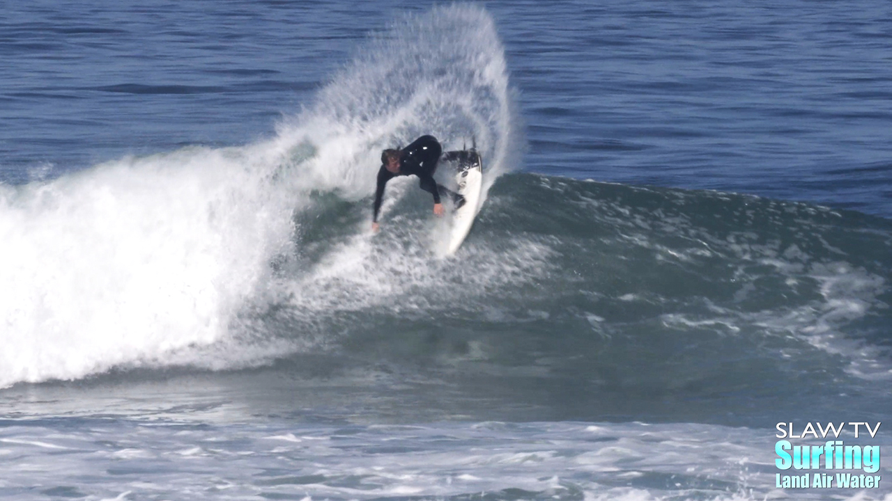 Rob Machado Surfing Homebreak in Cardiff – 4K Sessions – 02-28-2022 ...