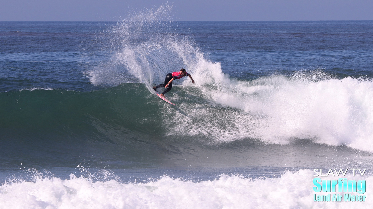 Caroline Marks Wins 2023 Surfing Championship World Title - SLAW ...