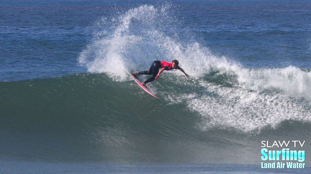 Caroline Marks Wins 2023 Surfing Championship World Title - SLAW ...