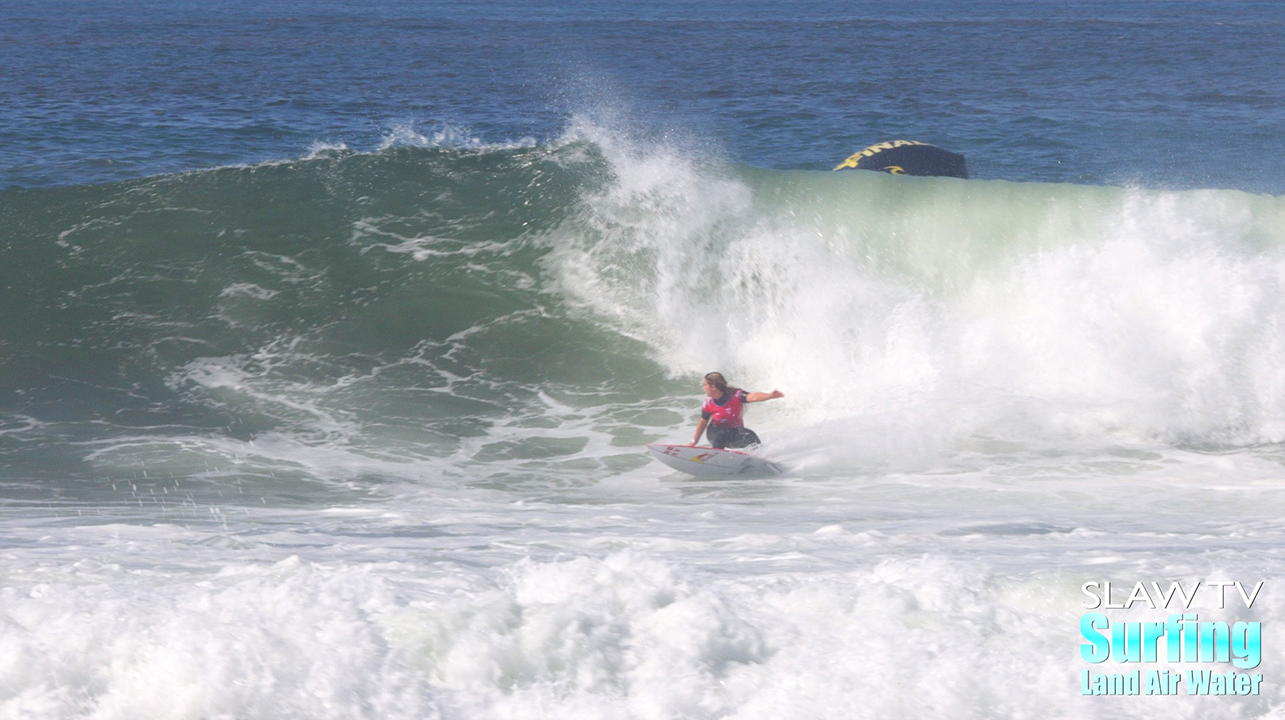 Caroline Marks Wins 2023 Surfing Championship World Title - SLAW ...