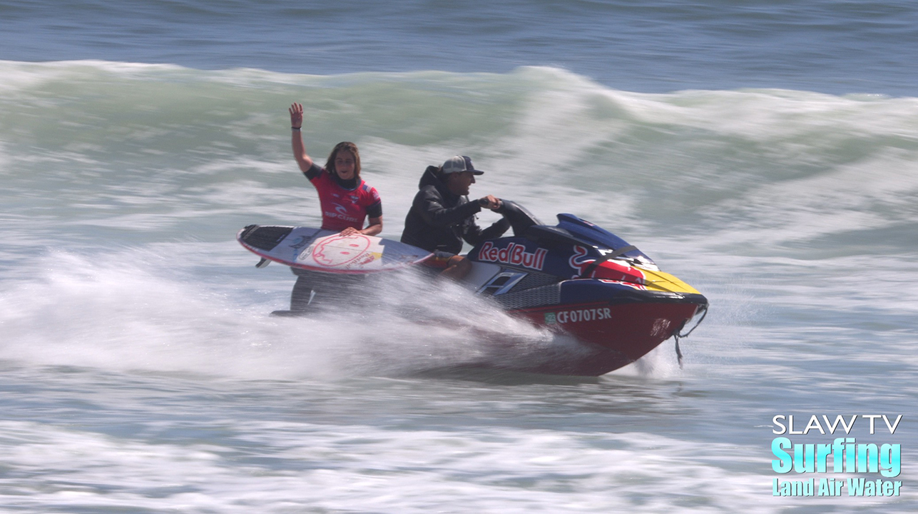 Caroline Marks Wins 2023 Surfing Championship World Title - SLAW ...