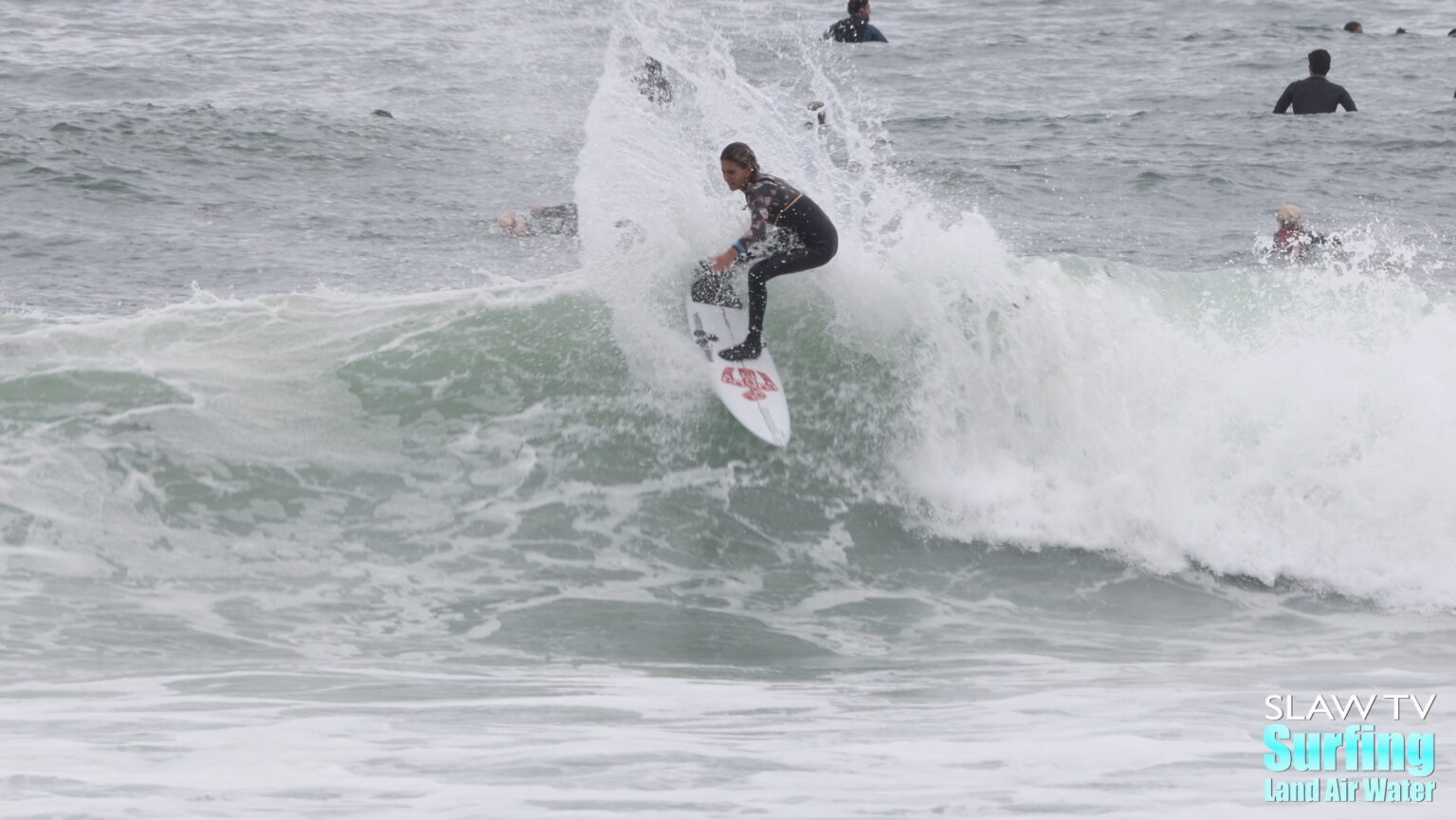 Matt Ritter : People Who Surf Interview - SLAW : Surfing Land Air Water