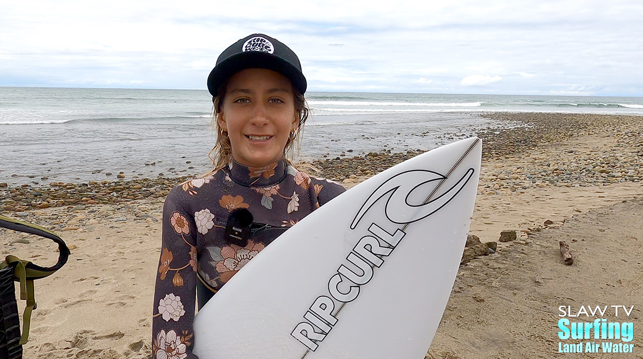 Marlo Harris 2x NSSA Champ : People Who Surf Interview - SLAW : Surfing ...