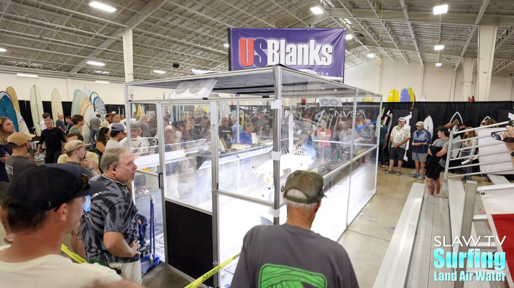The Boardroom Show - Surfboard Expo 2023 - SLAW : Surfing Land Air Water
