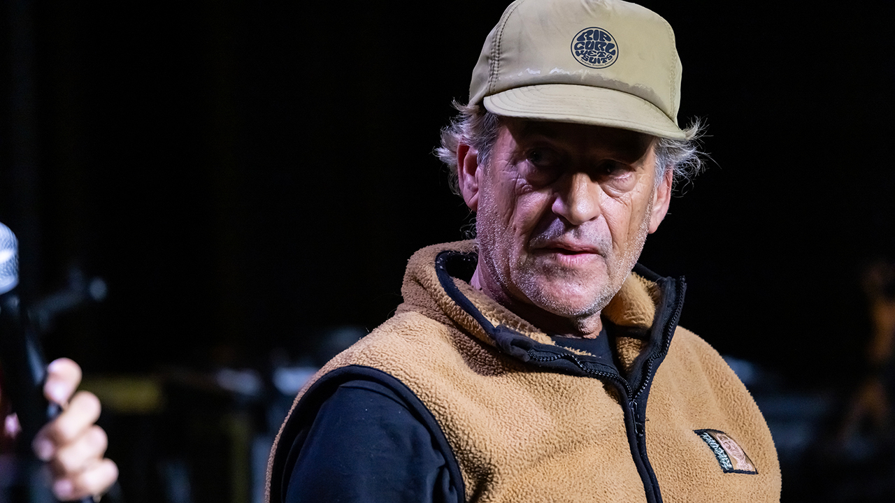 Tom Curren Live Music and Q&A Session - SLAW : Surfing Land Air Water