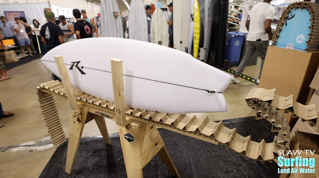 Gordon and Smith Surfboards at Boardroom Show : Surfboard Craft - SLAW ...