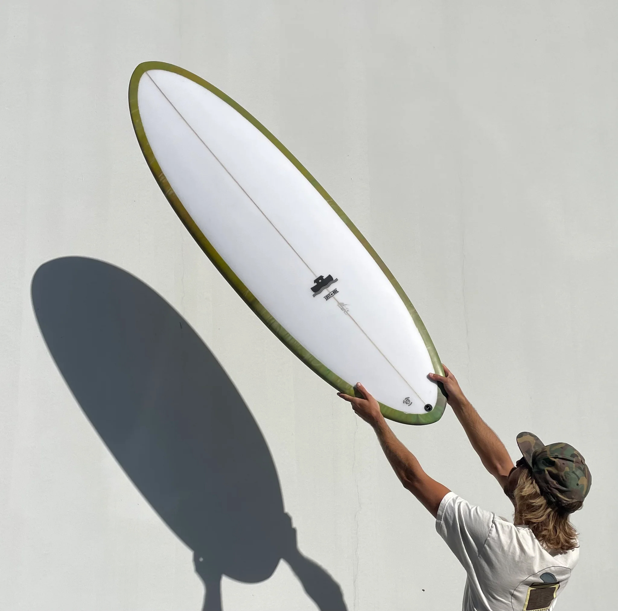 Lost Ark Surfboards at The Boardroom Show - SLAW : Surfing Land Air Water