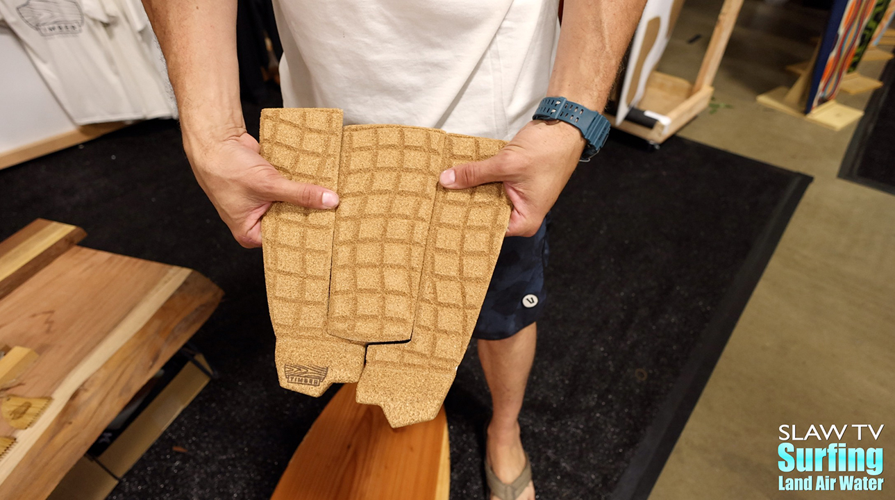 Cork Surfboards by Timber Surf Co at Boardroom Show - SLAW : Surfing ...